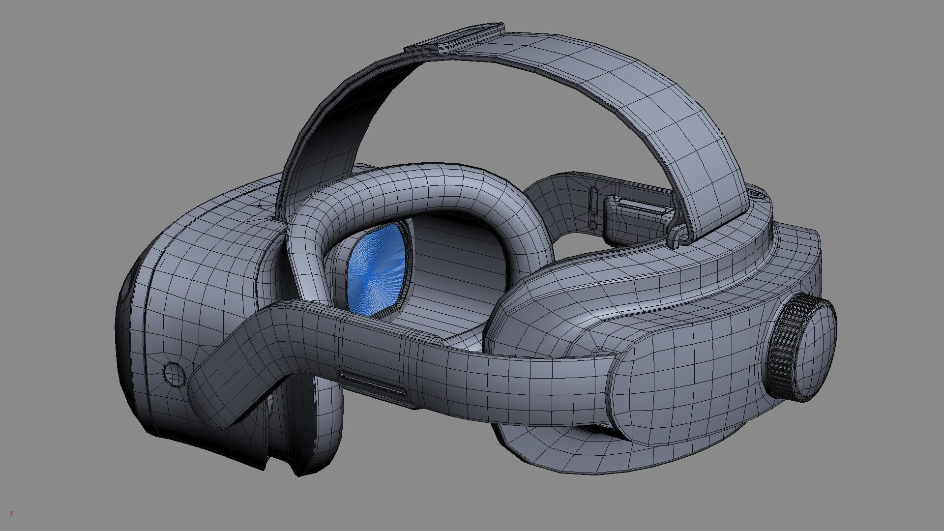 3D HTC Vive Focus 3 Virtual Reality System model - TurboSquid 1755962