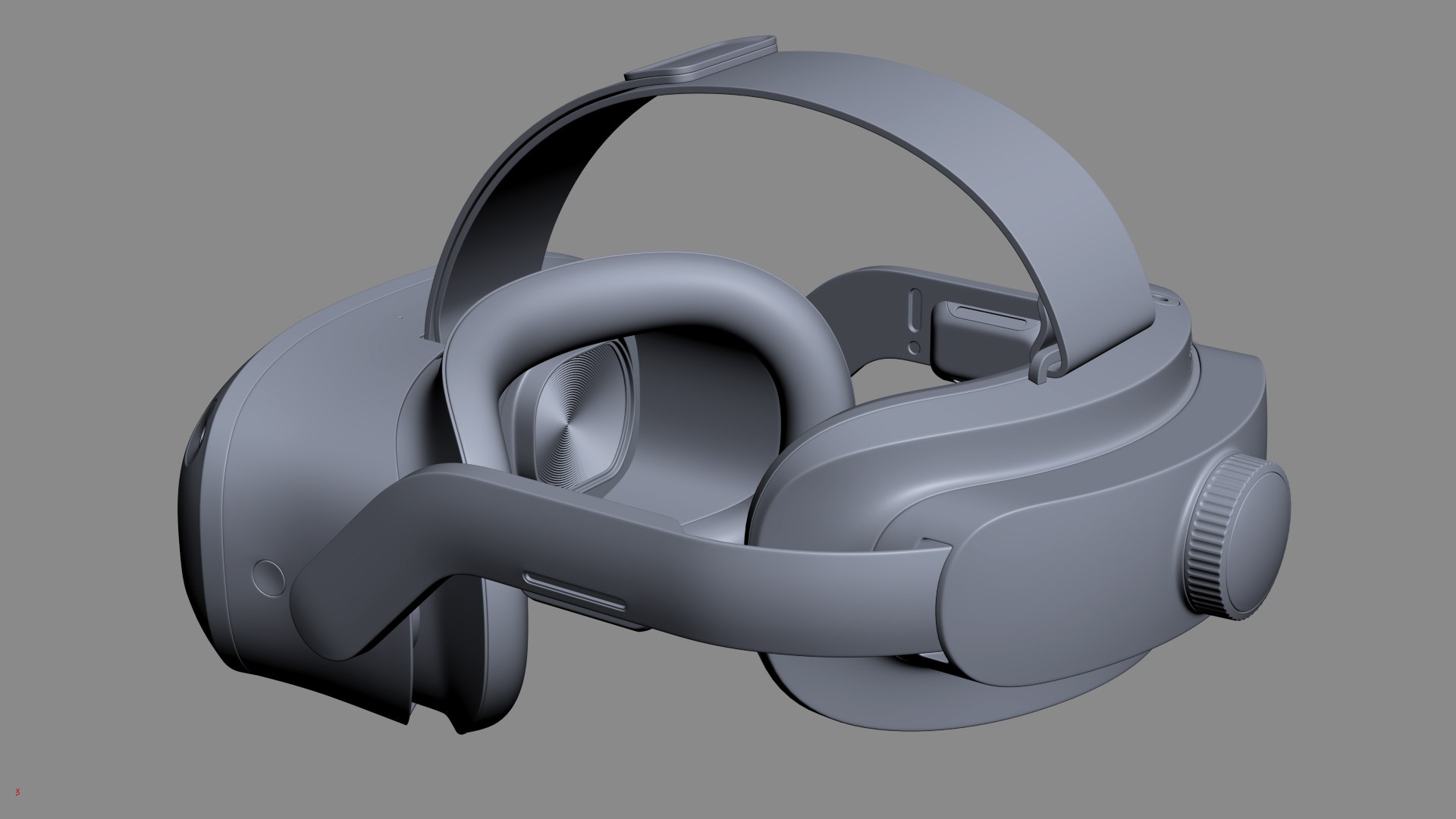 3D HTC Vive Focus 3 Virtual Reality System model - TurboSquid 1755962