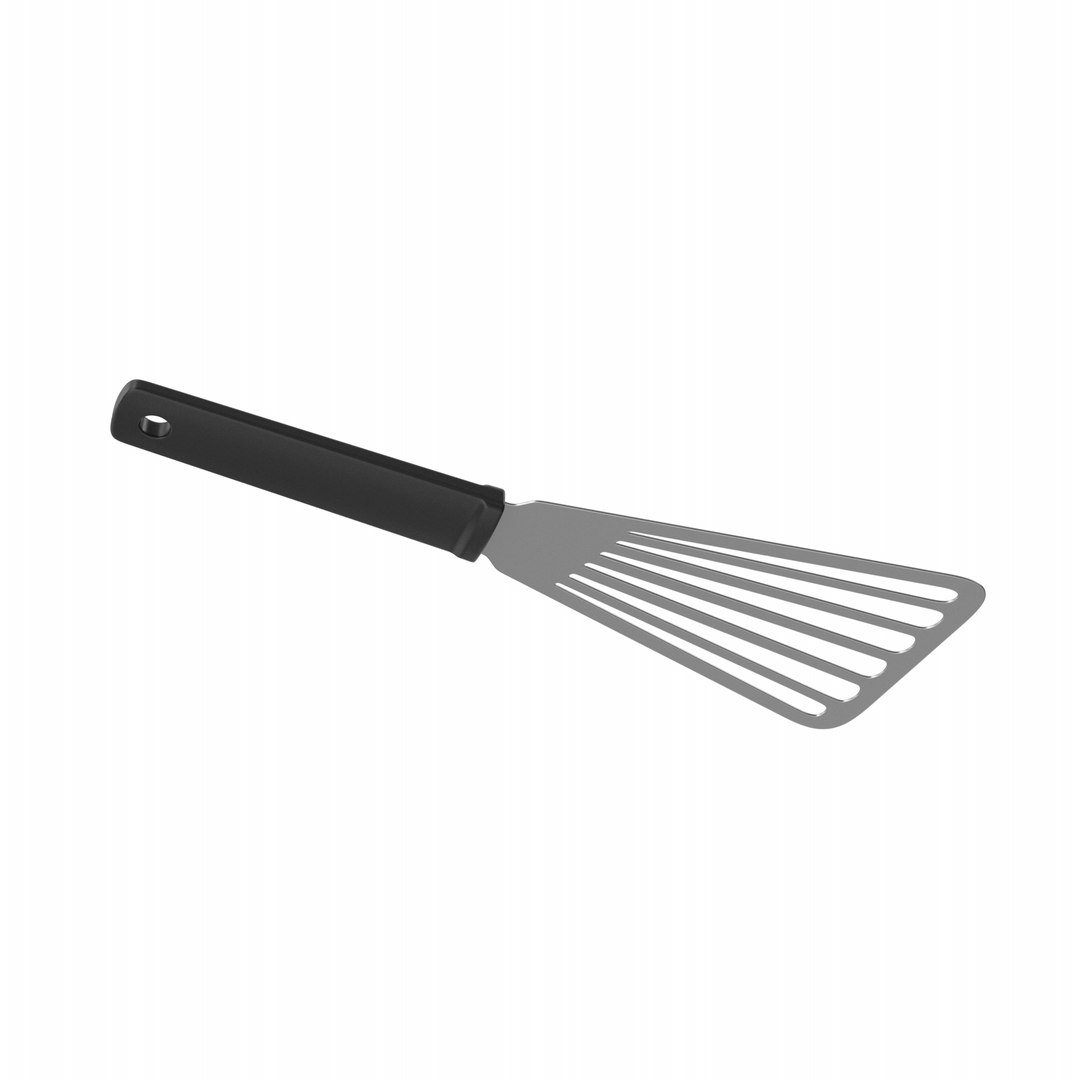 Fish Spatula 3D model - TurboSquid 1904900