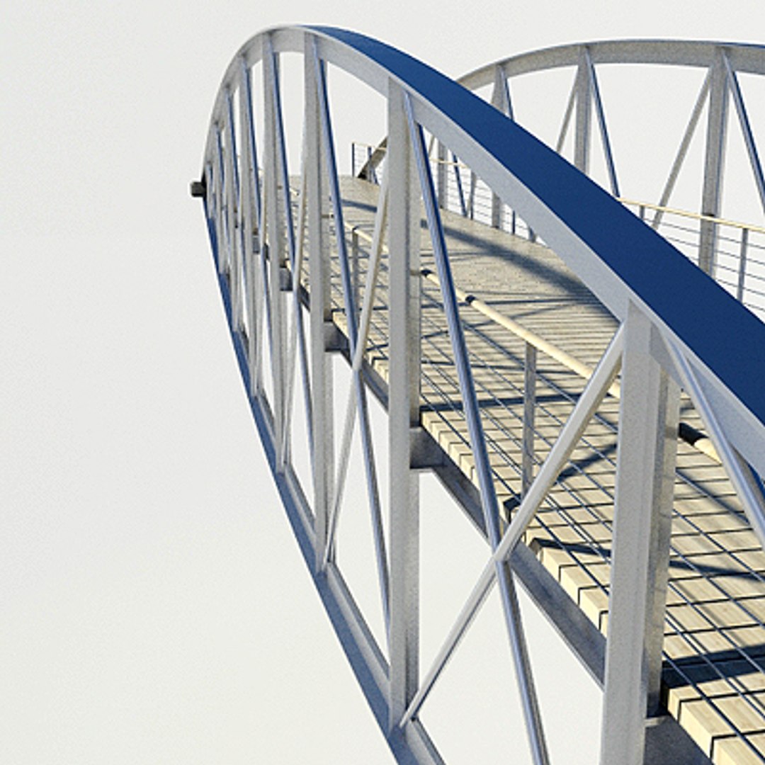 Fish Beam Bridge 3ds