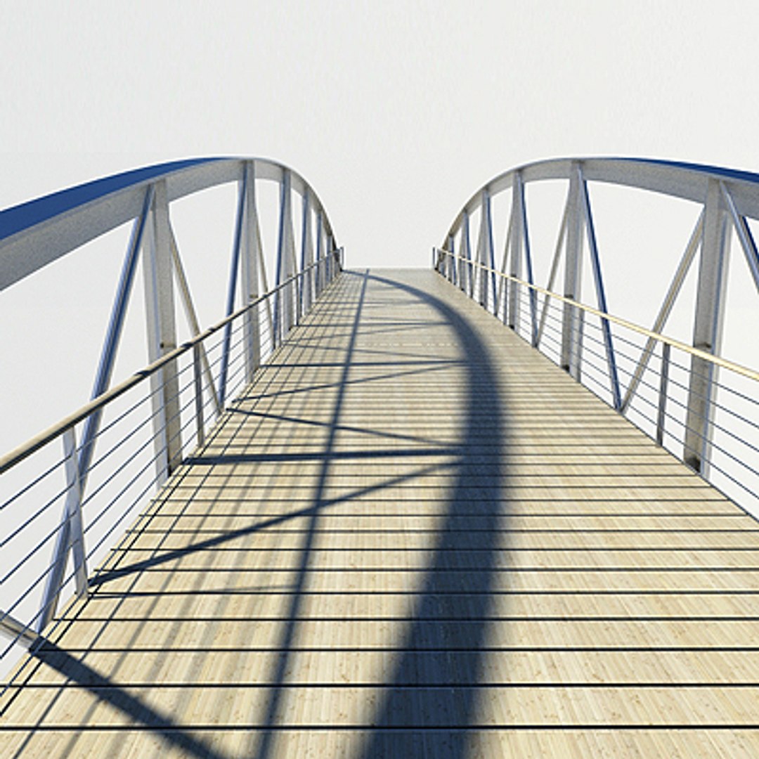 Fish Beam Bridge 3ds