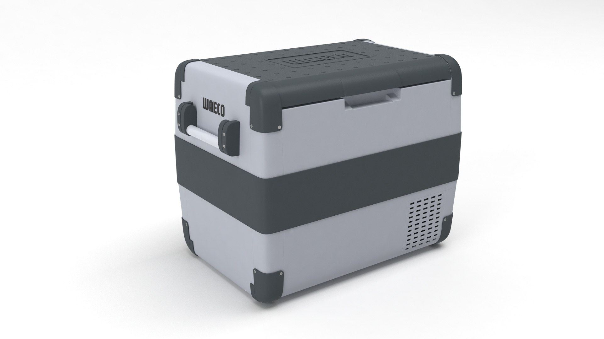 3D waeco coolfreeze cfx 65dz - TurboSquid 1335657