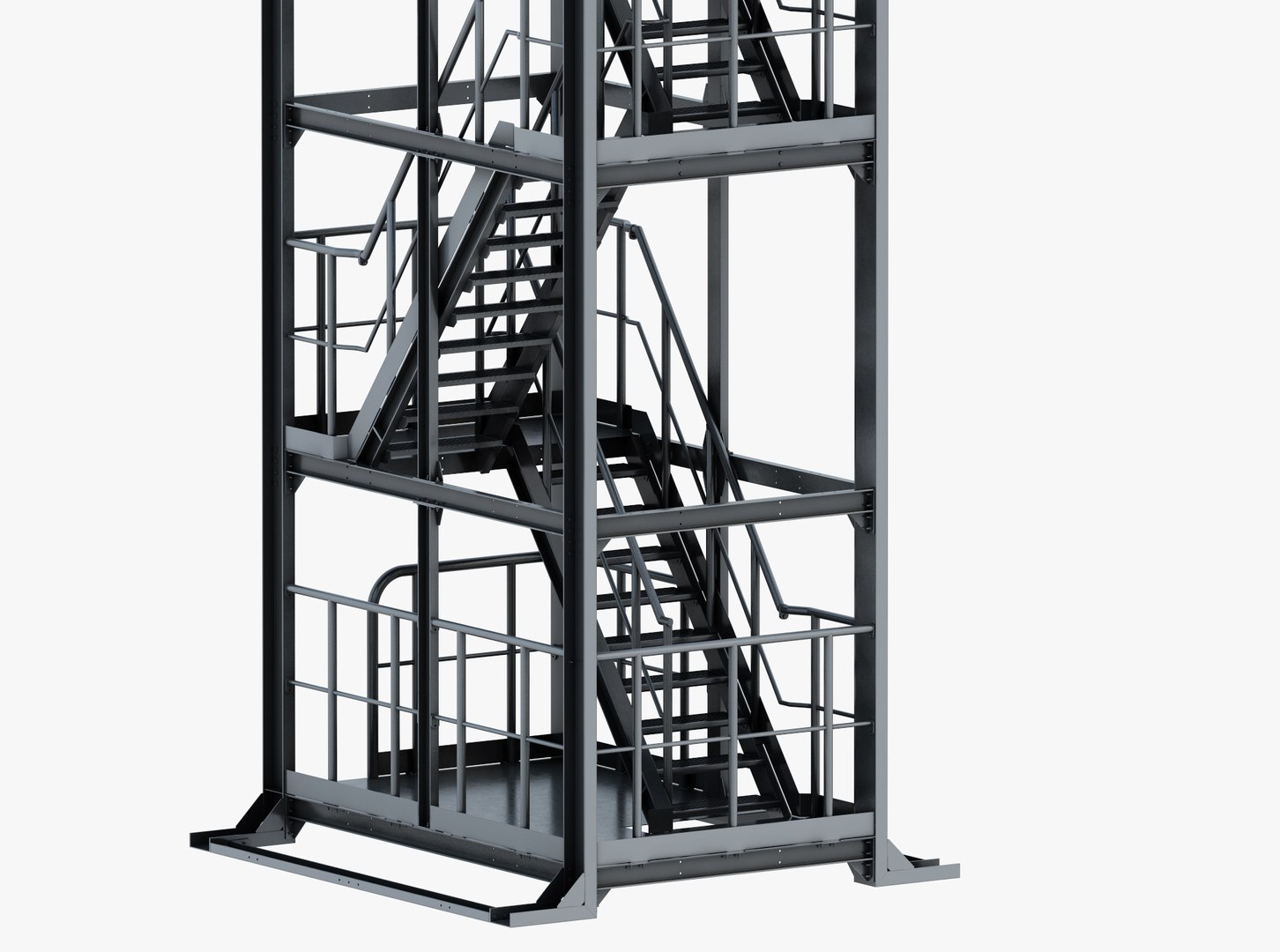 Rollingladderv5v3 3D model - TurboSquid 2002282