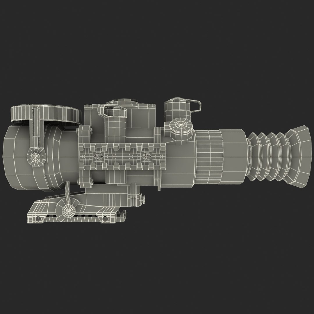 Yukon Phantom 4x60 Night Vision Max