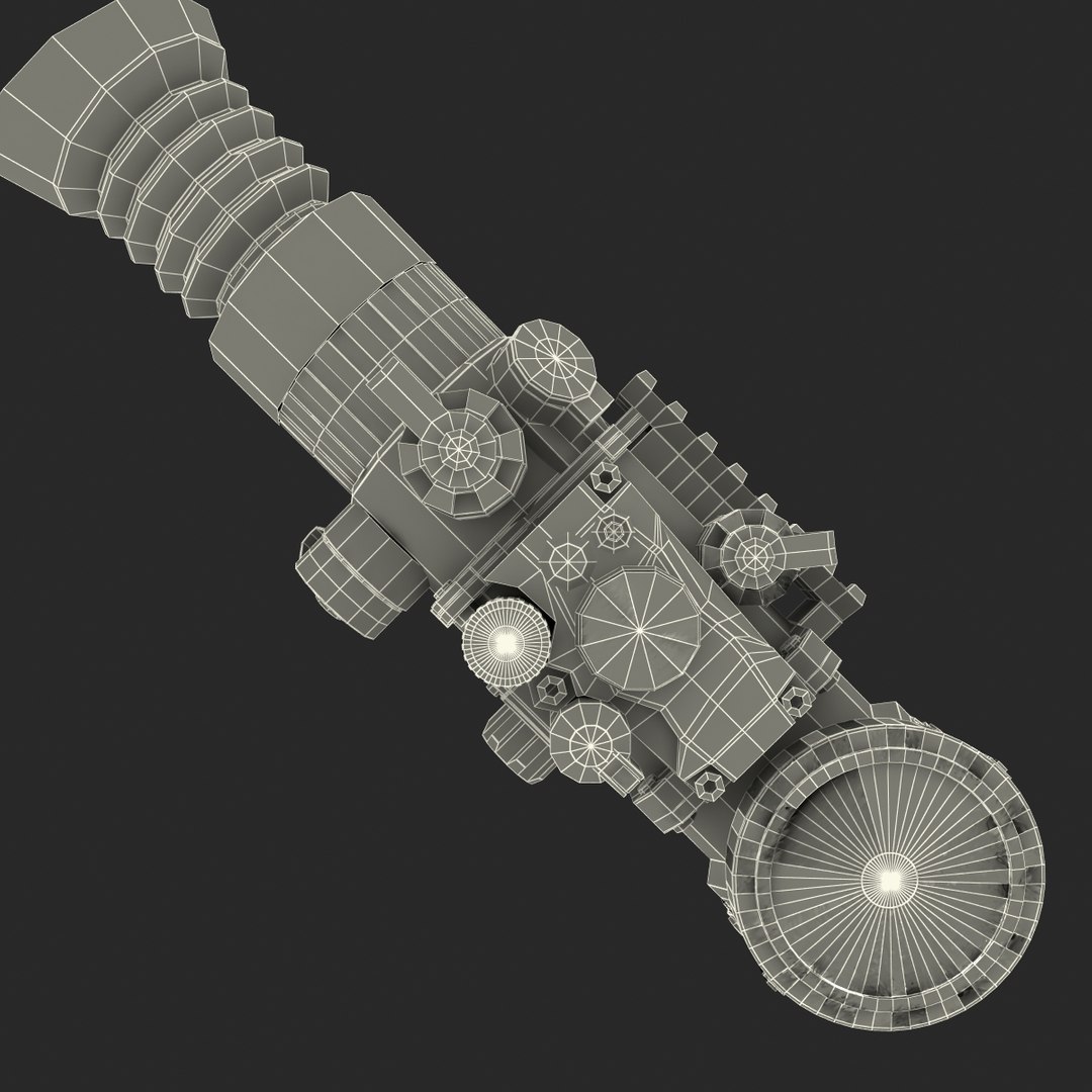 Yukon Phantom 4x60 Night Vision Max