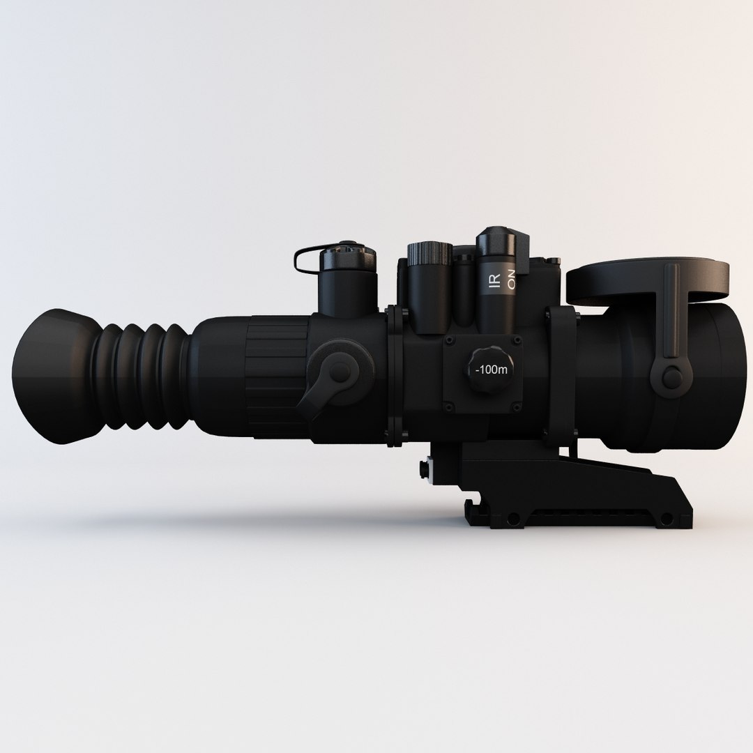 Yukon Phantom 4x60 Night Vision Max