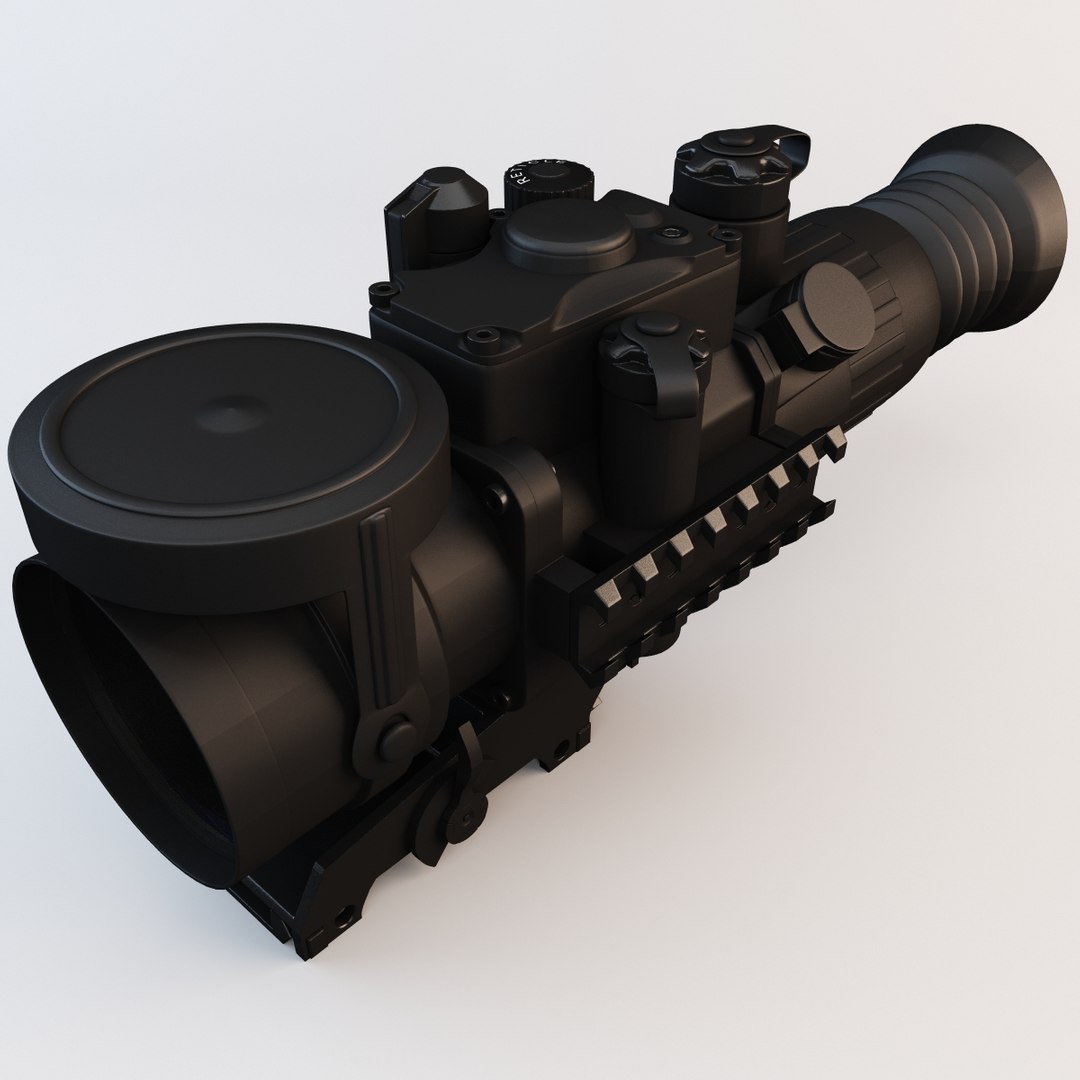 Yukon Phantom 4x60 Night Vision Max