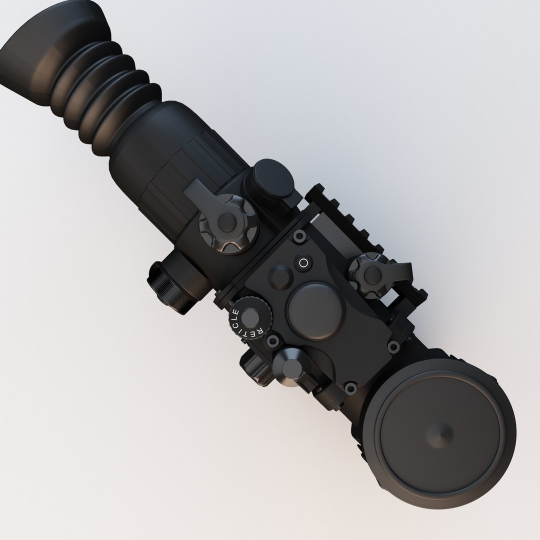 Yukon Phantom 4x60 Night Vision Max