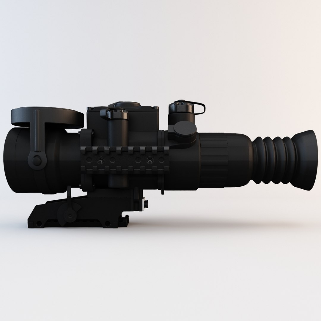 Yukon Phantom 4x60 Night Vision Max