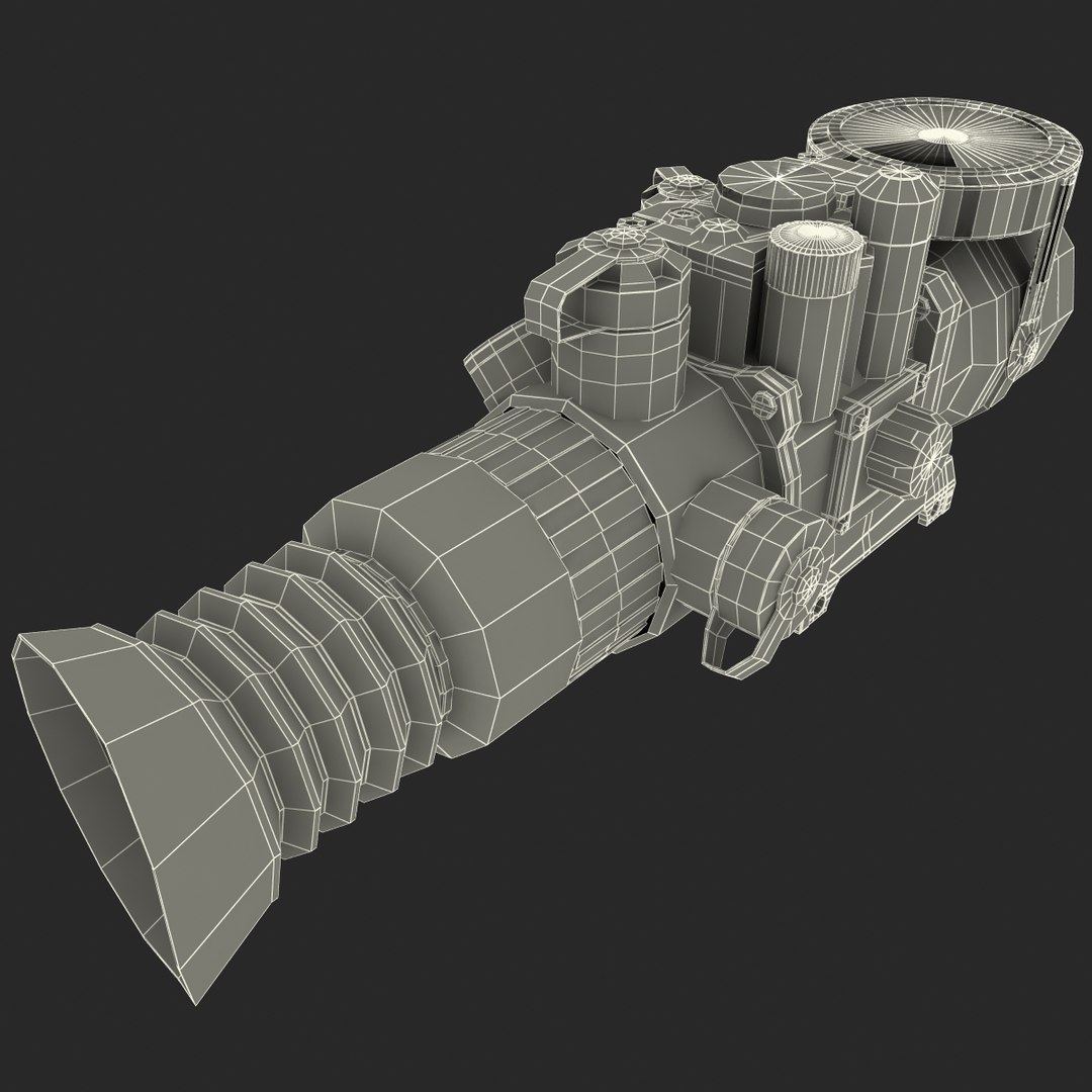 Yukon Phantom 4x60 Night Vision Max