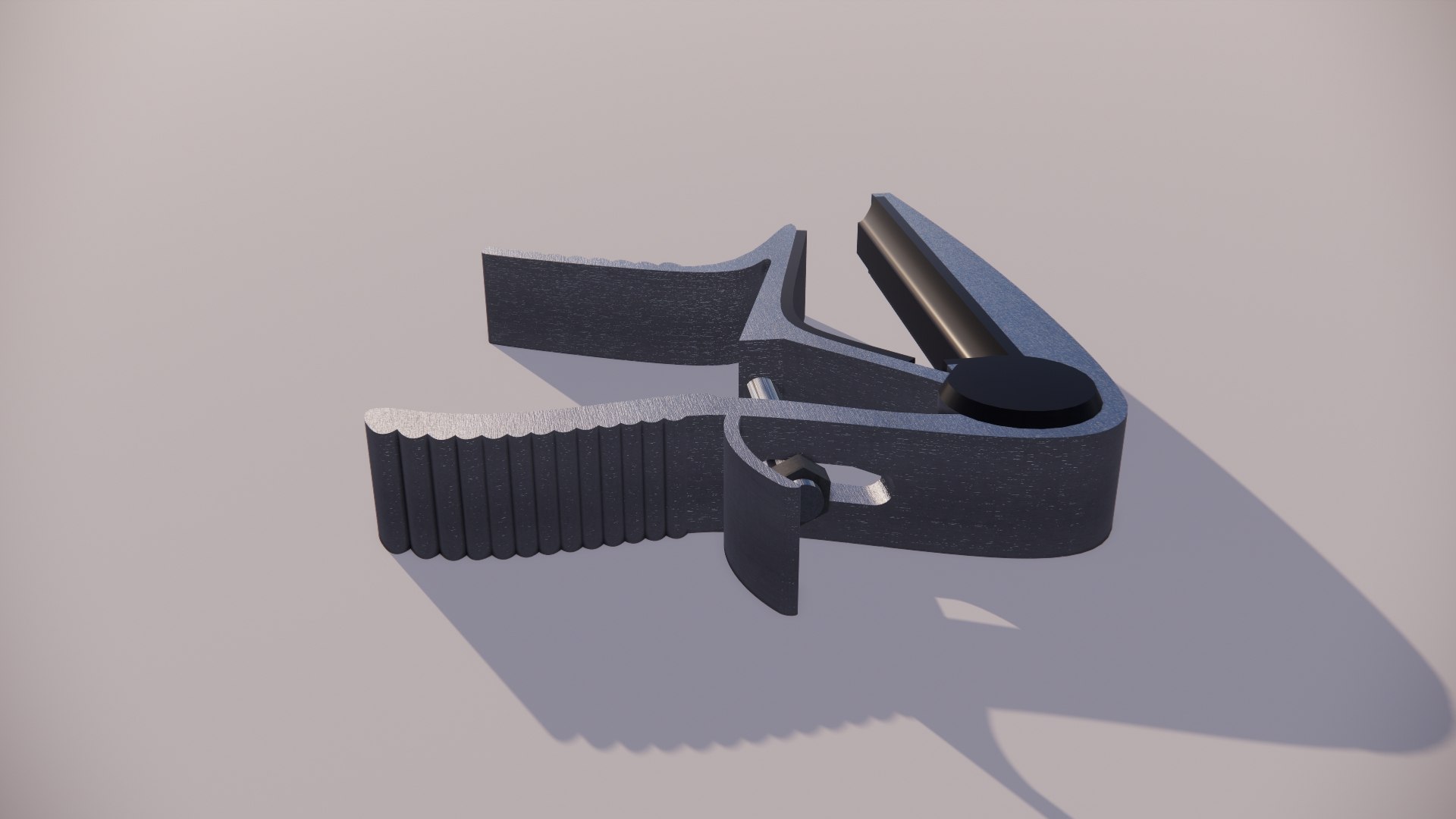 Capo Model - TurboSquid 1781495