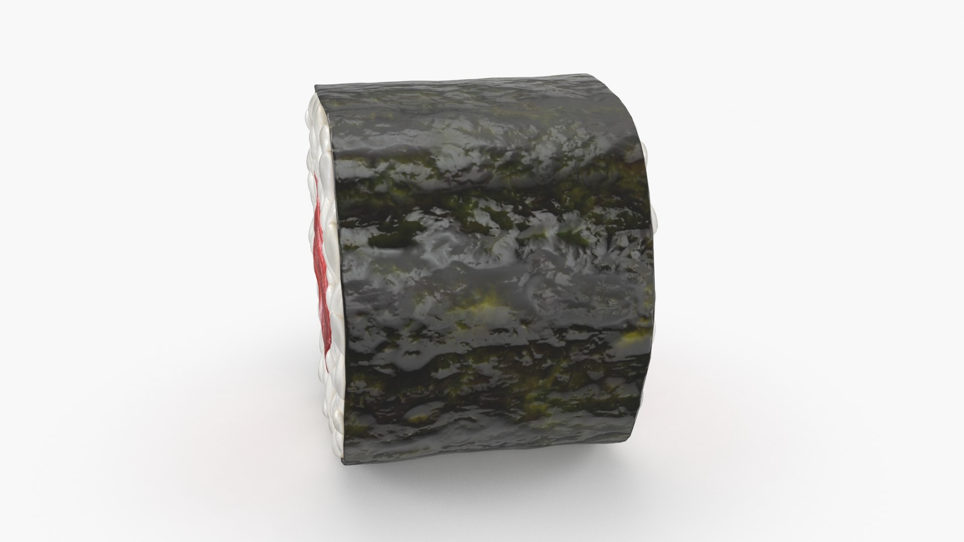 3D Tekka Maki Sushi model - TurboSquid 2082076