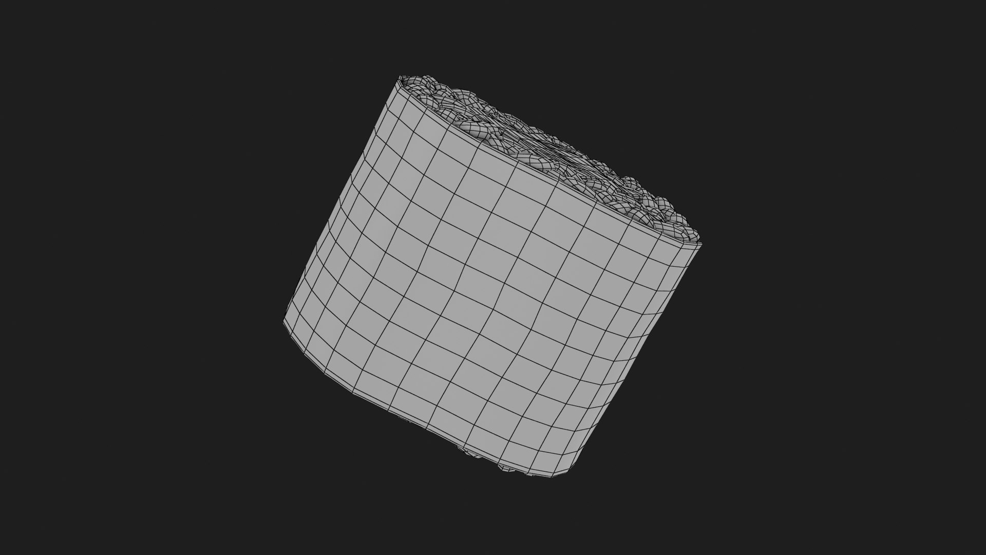 3D Tekka Maki Sushi model - TurboSquid 2082076