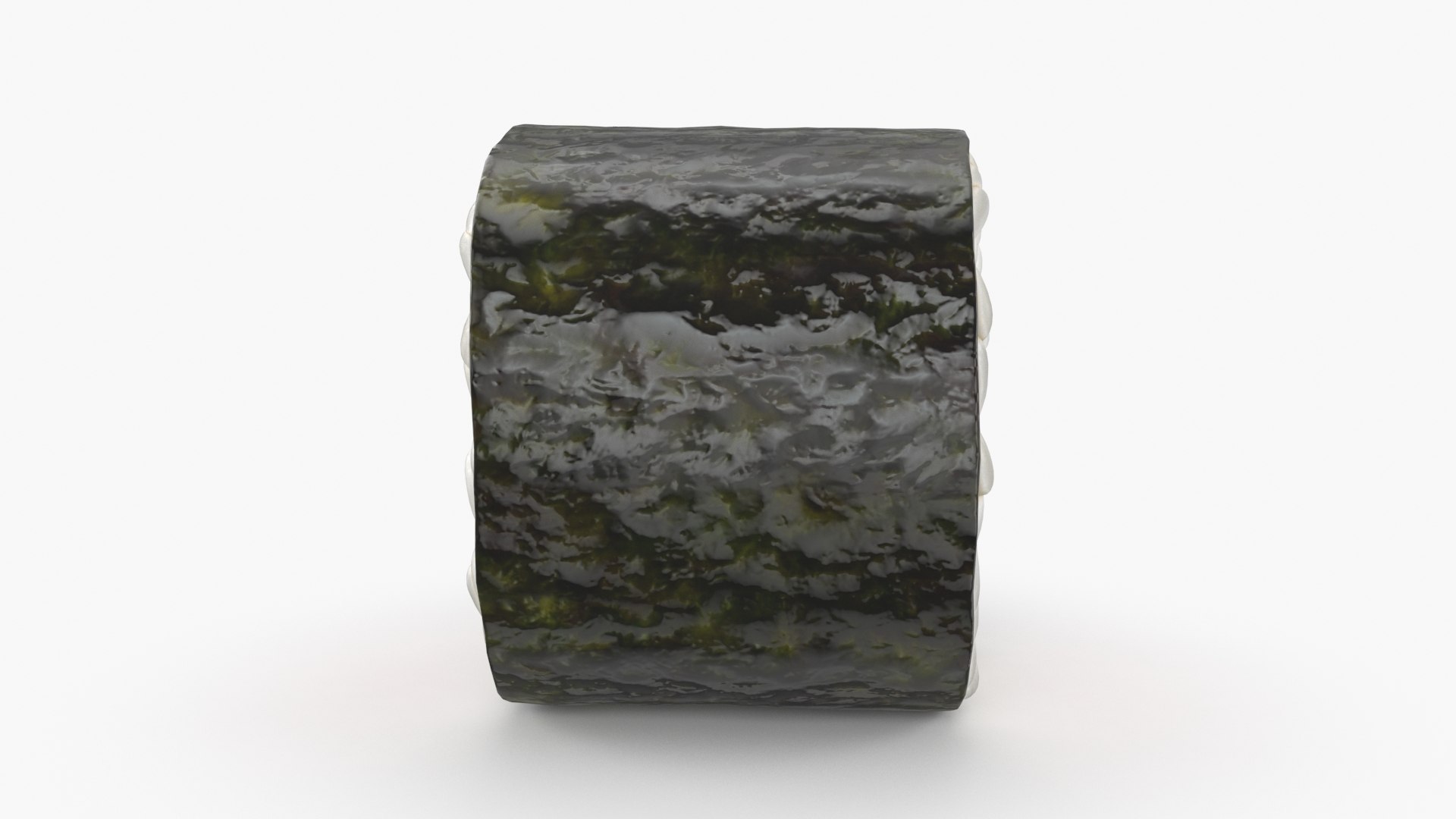 3D Tekka Maki Sushi model - TurboSquid 2082076