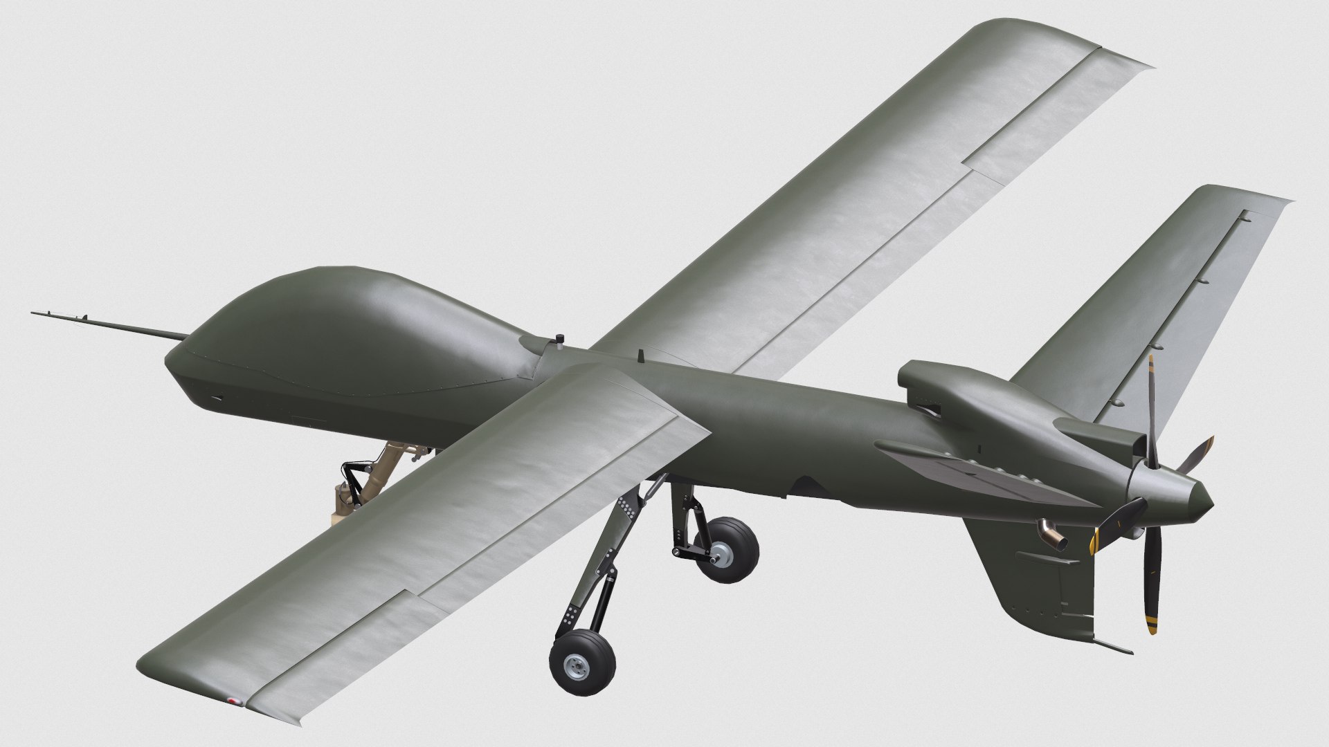 General Atomics Mojave 3D - TurboSquid 1948761