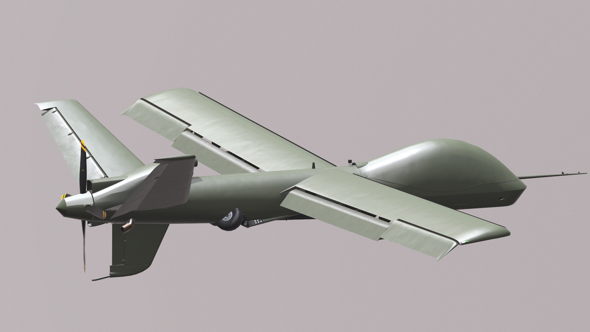 General Atomics Mojave 3D - TurboSquid 1948761
