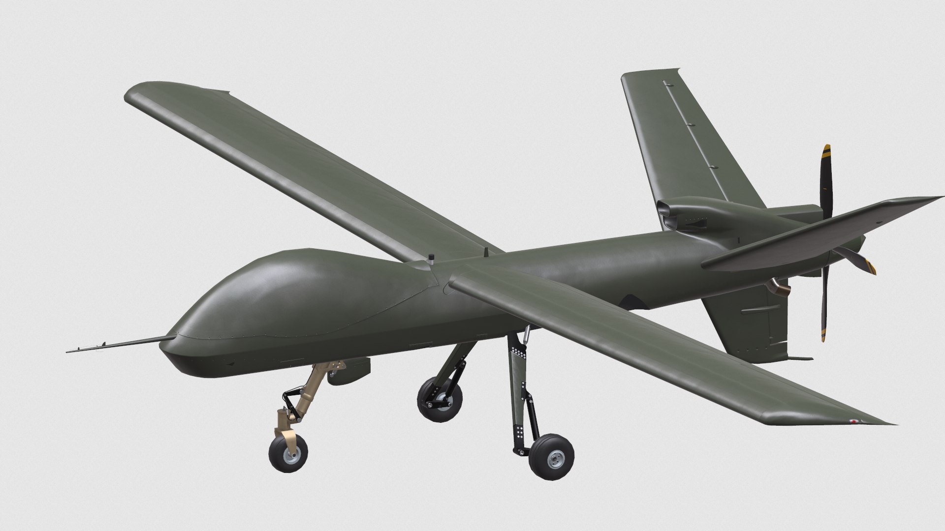 General Atomics Mojave3Dモデル - TurboSquid 1948761