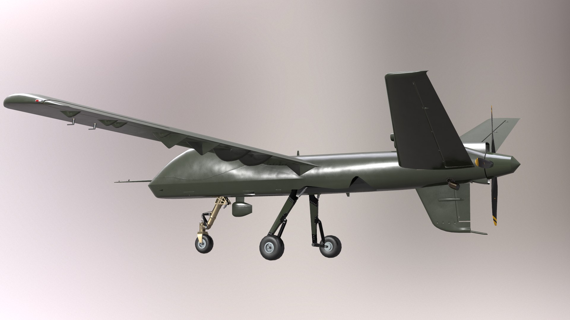 General Atomics Mojave 3D - TurboSquid 1948761