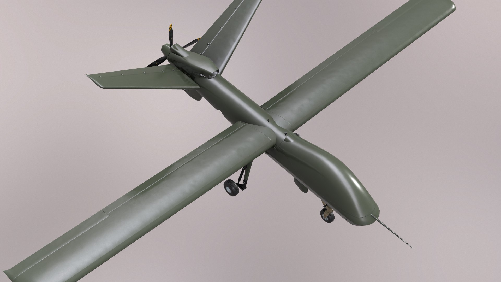 General Atomics Mojave 3D - TurboSquid 1948761