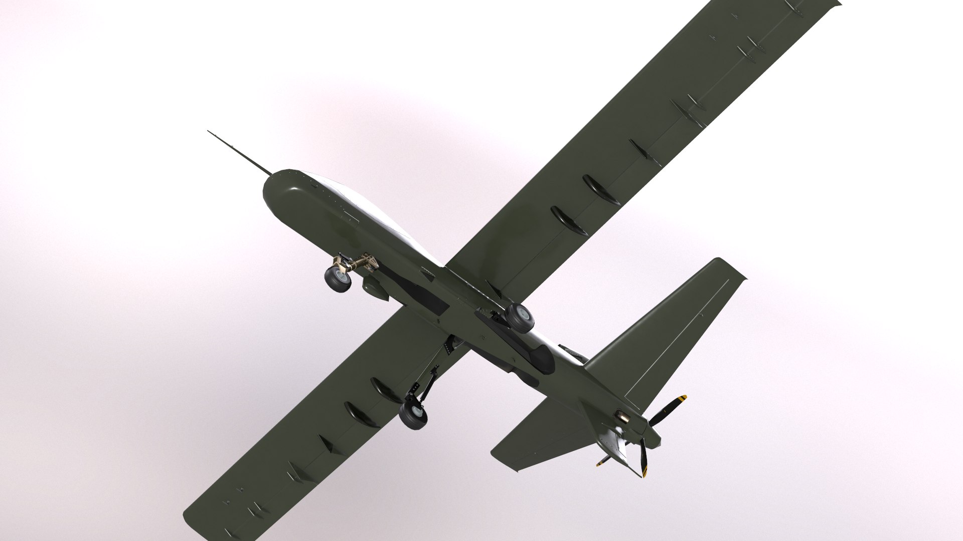 General Atomics Mojave 3D - TurboSquid 1948761