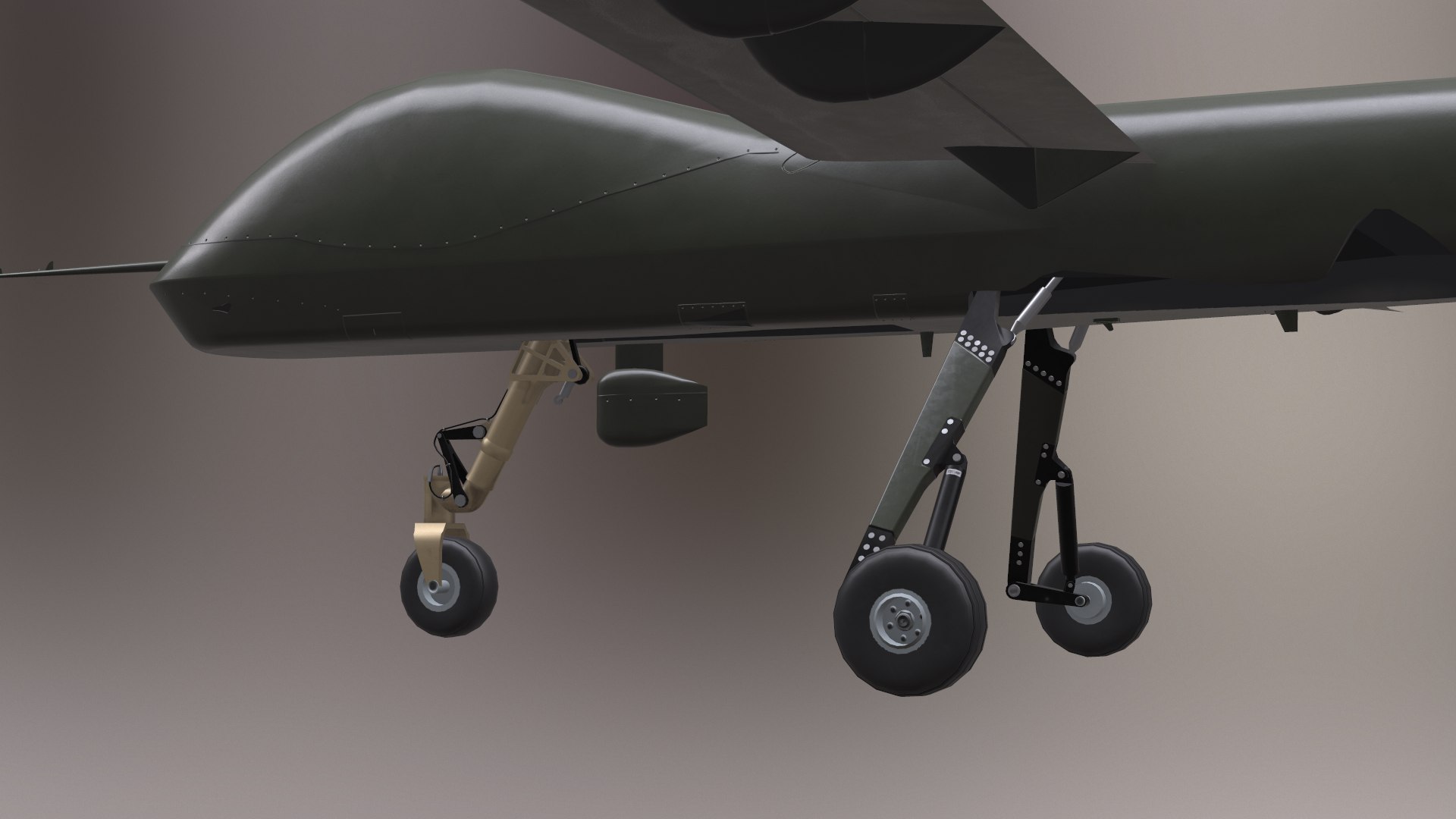 General Atomics Mojave 3D - TurboSquid 1948761