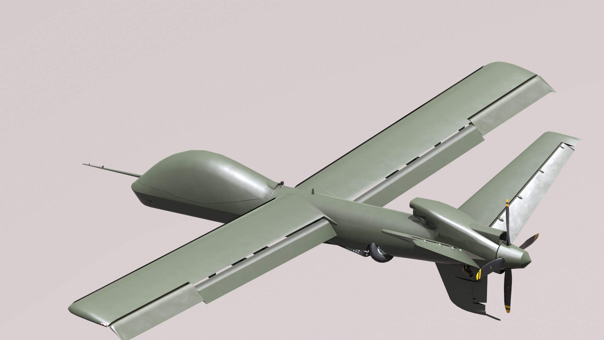 General Atomics Mojave 3D - TurboSquid 1948761