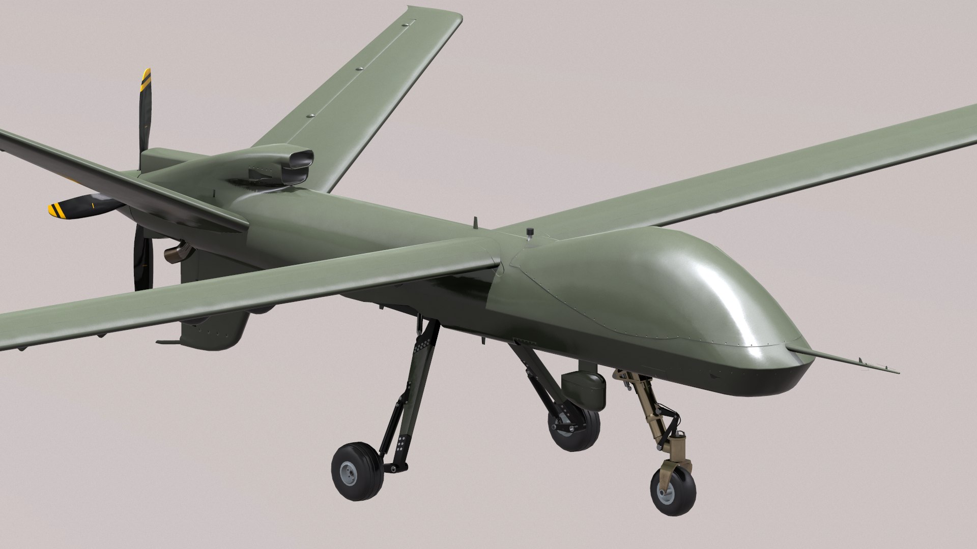 General Atomics Mojave 3D - TurboSquid 1948761