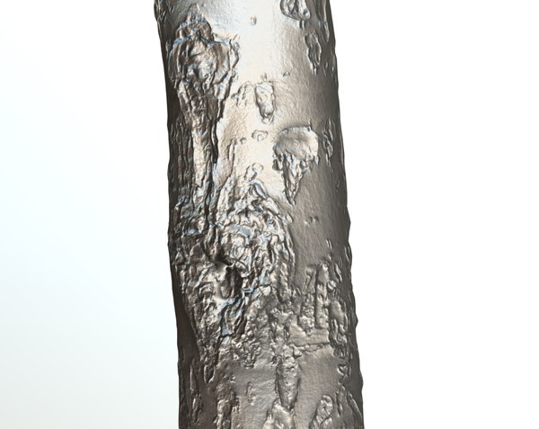 3D tree apple trunk - TurboSquid 1602996