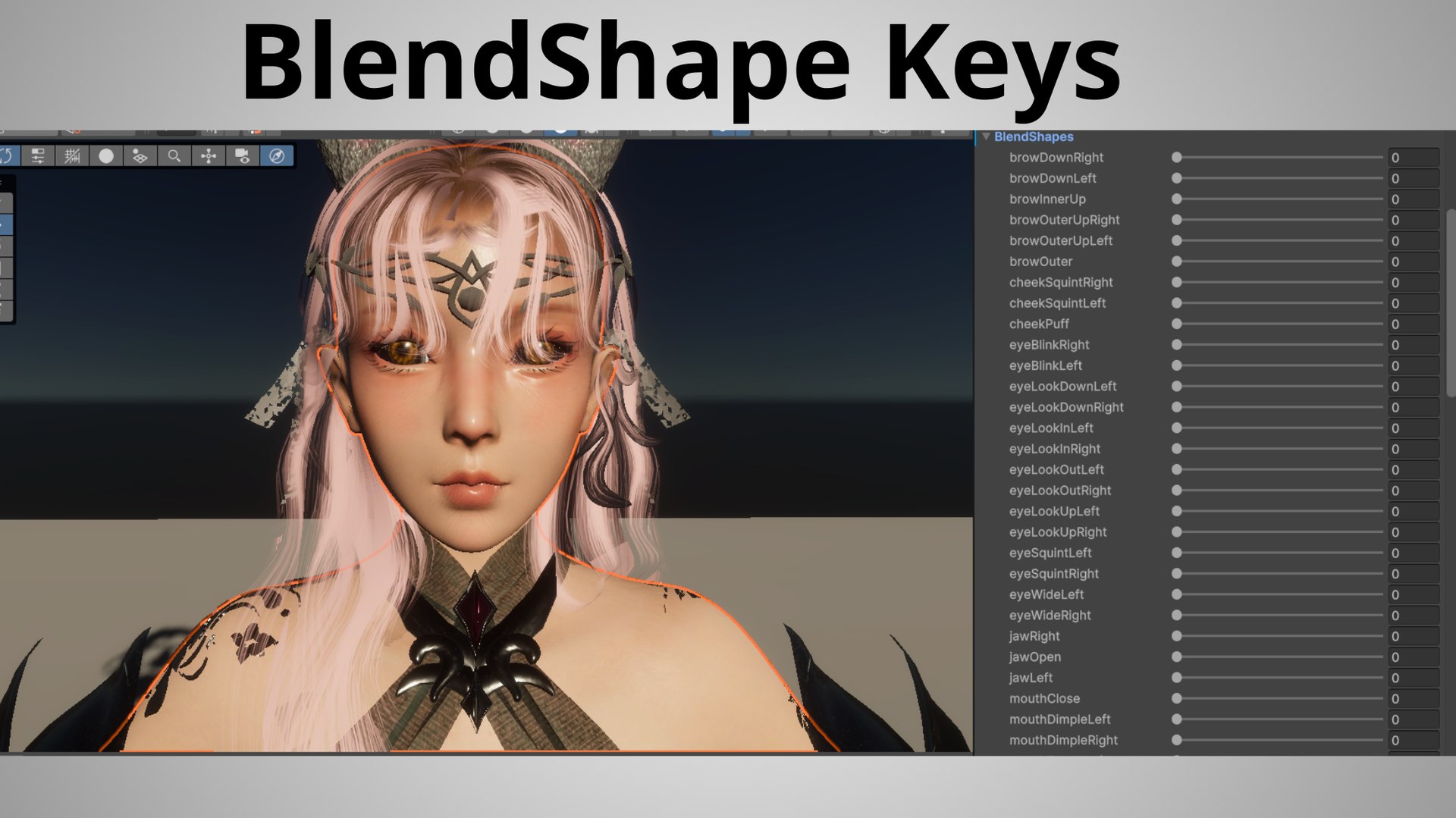 3D Healer Fairy - GameReady - TurboSquid 2344367