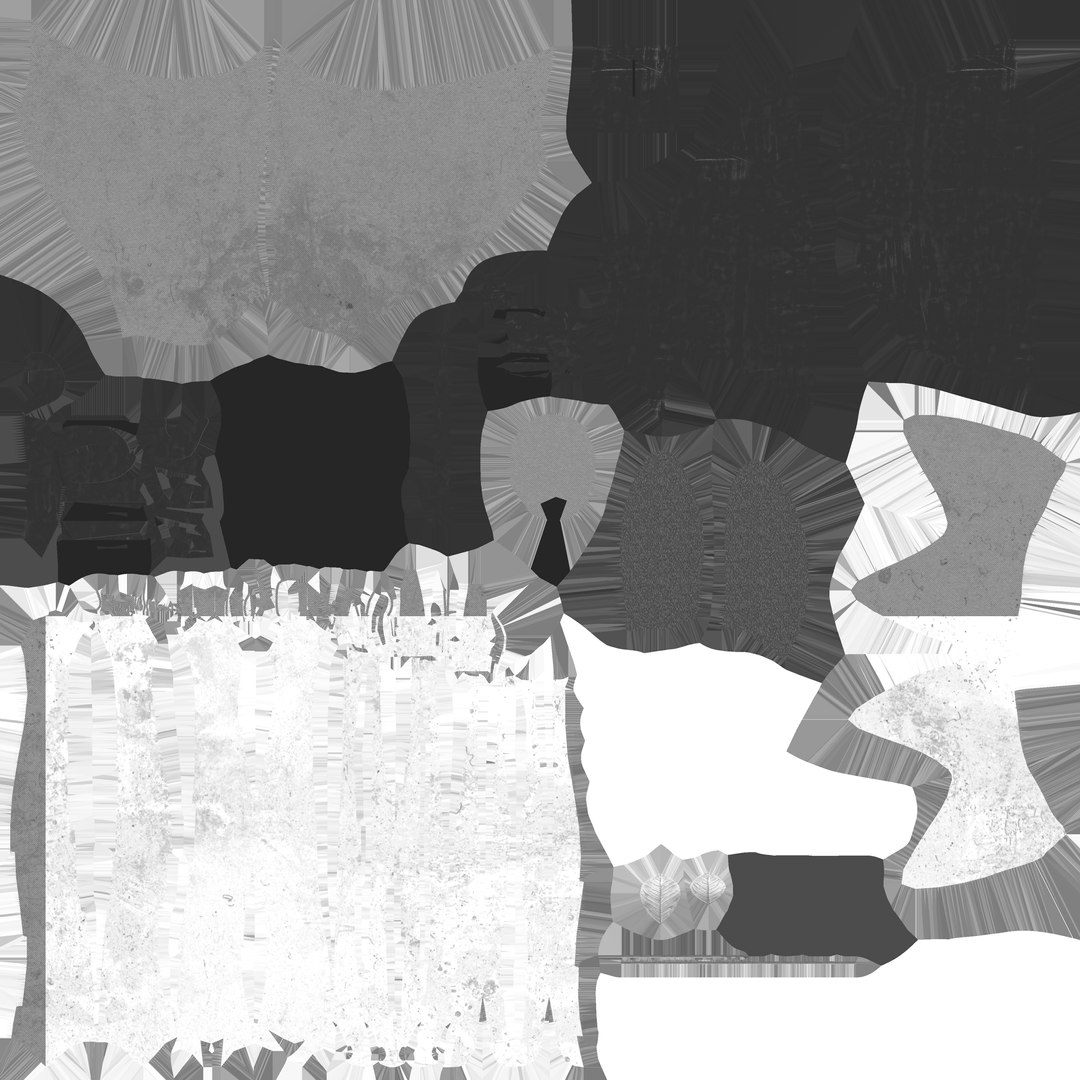 3D Healer Fairy - GameReady - TurboSquid 2344367