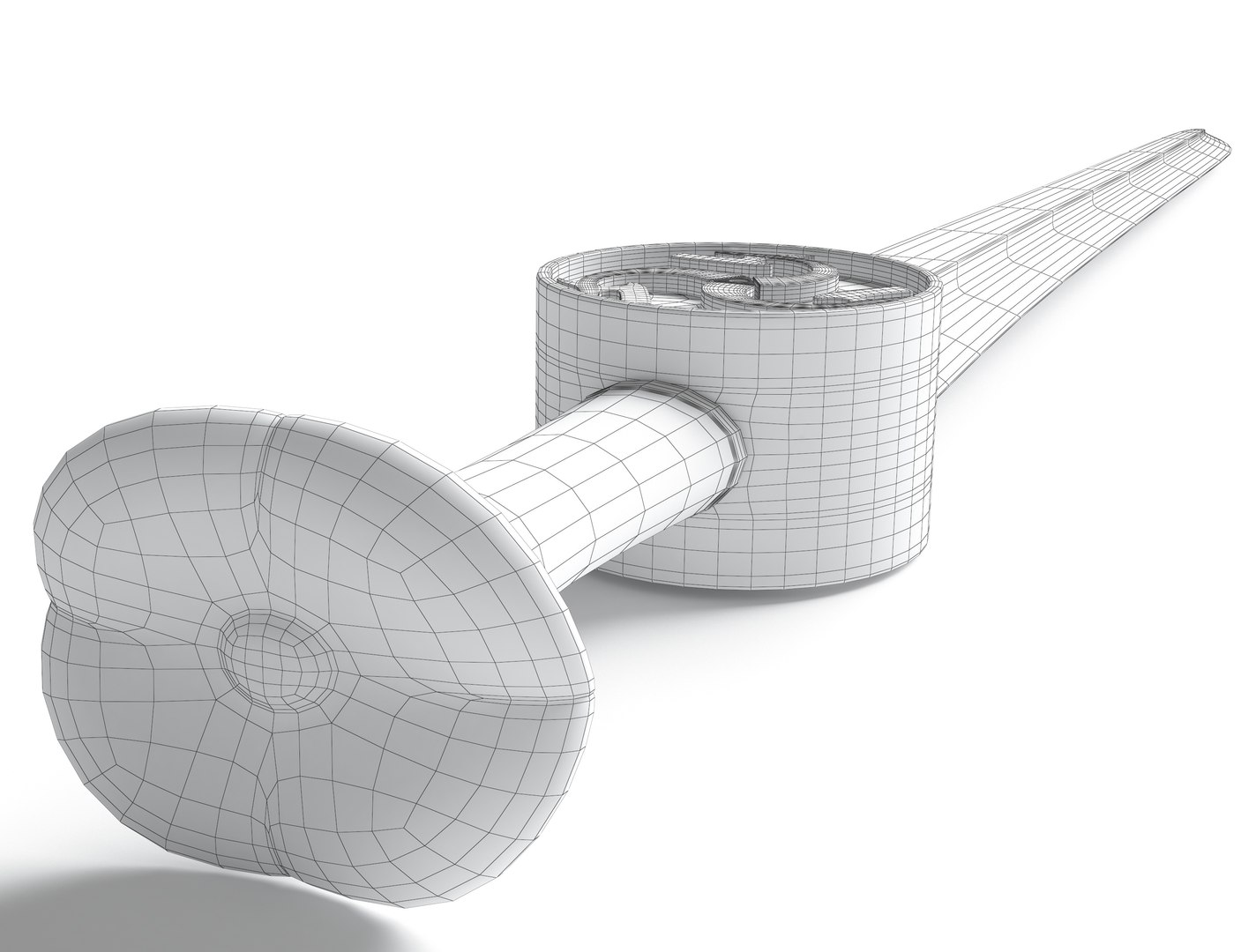 3d Medieval Sword Model