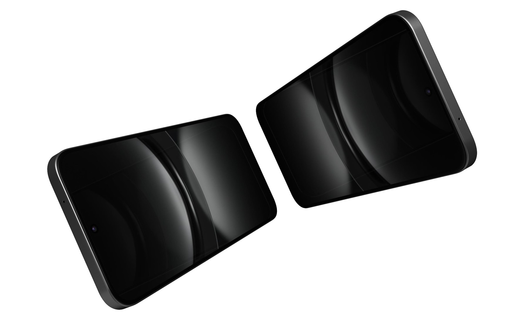 3D Huawei Nova 12 Black Model - TurboSquid 2176668