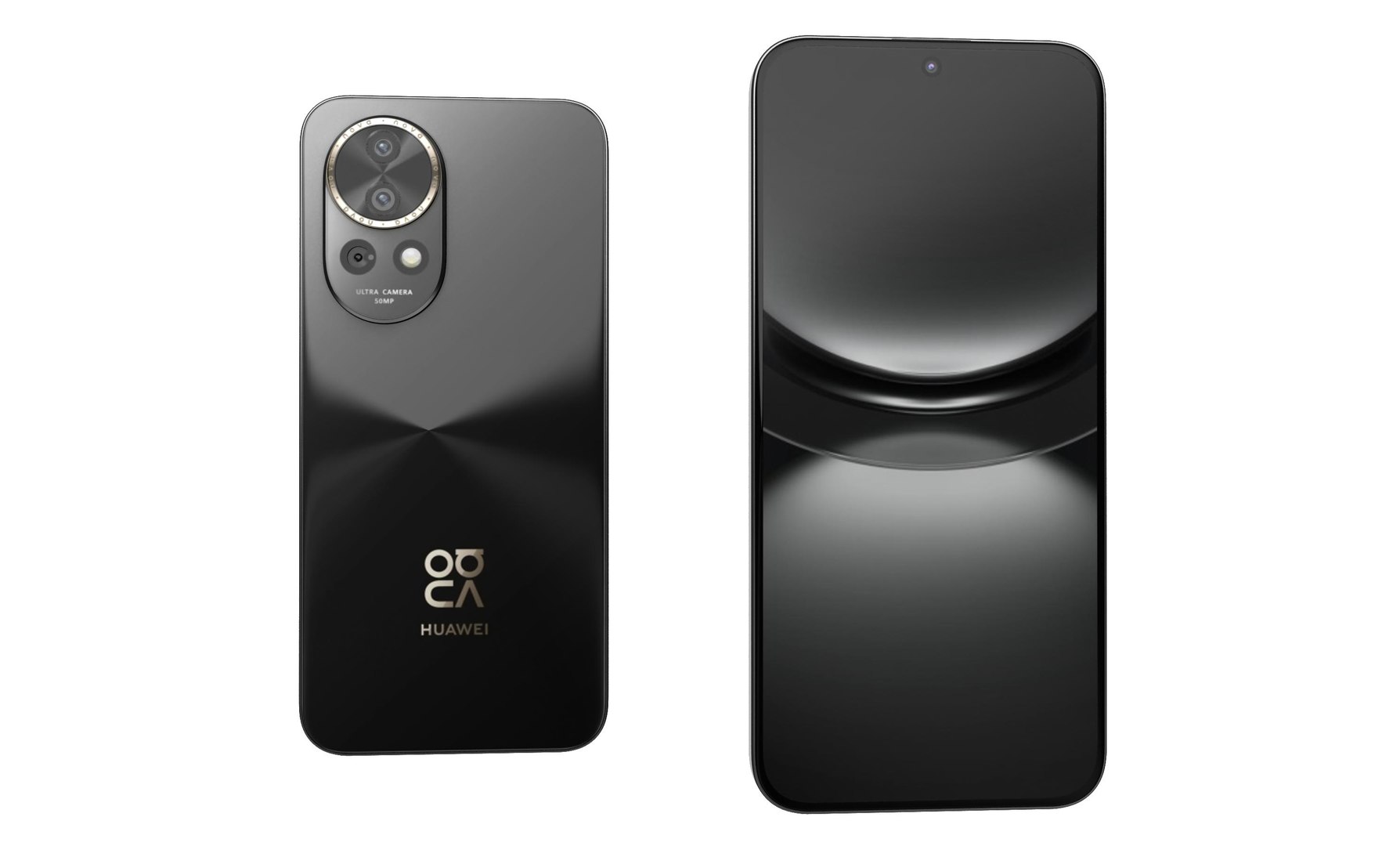 3D Huawei Nova 12 Black Model - TurboSquid 2176668