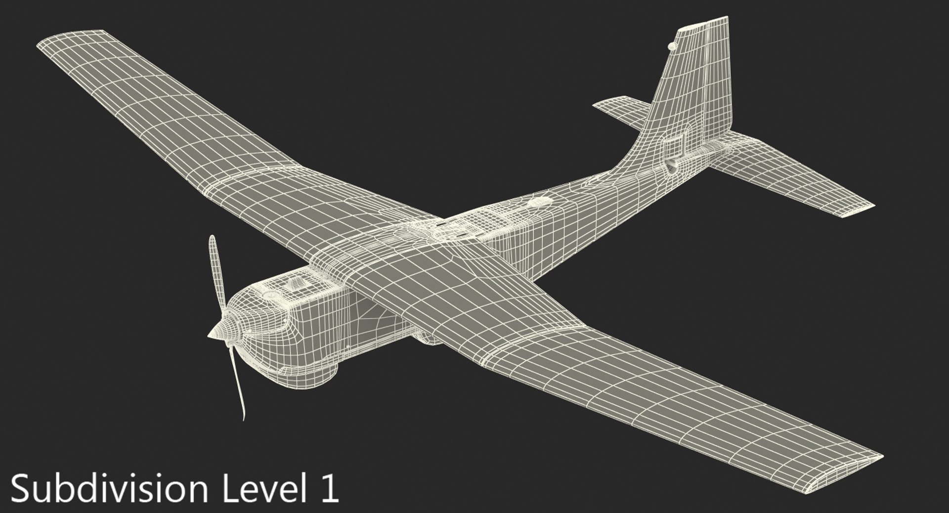 Remote Controlled Uas Puma 3D - TurboSquid 1227516