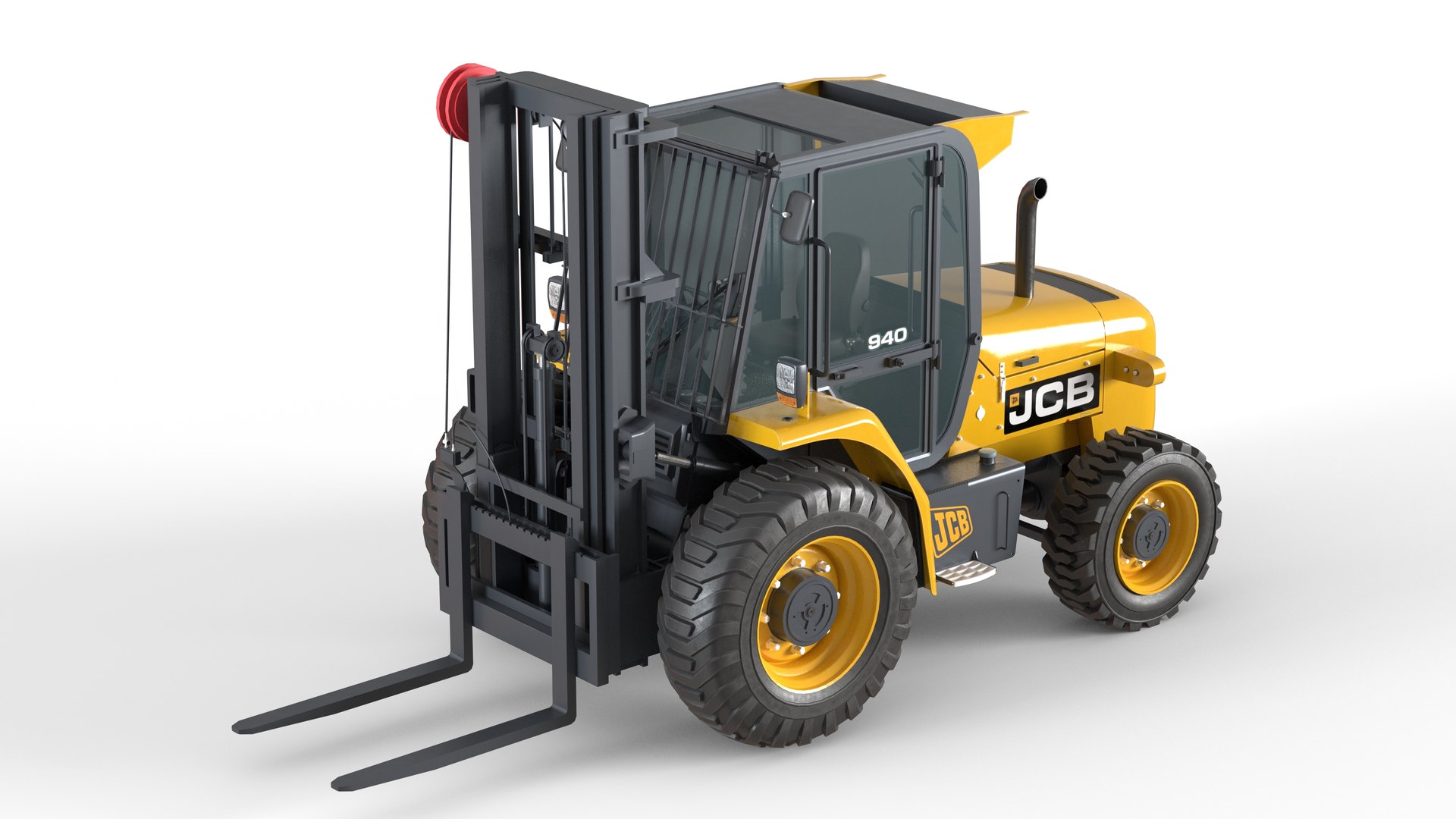 Industrial Vehicles Collection V2 Model - TurboSquid 2573152