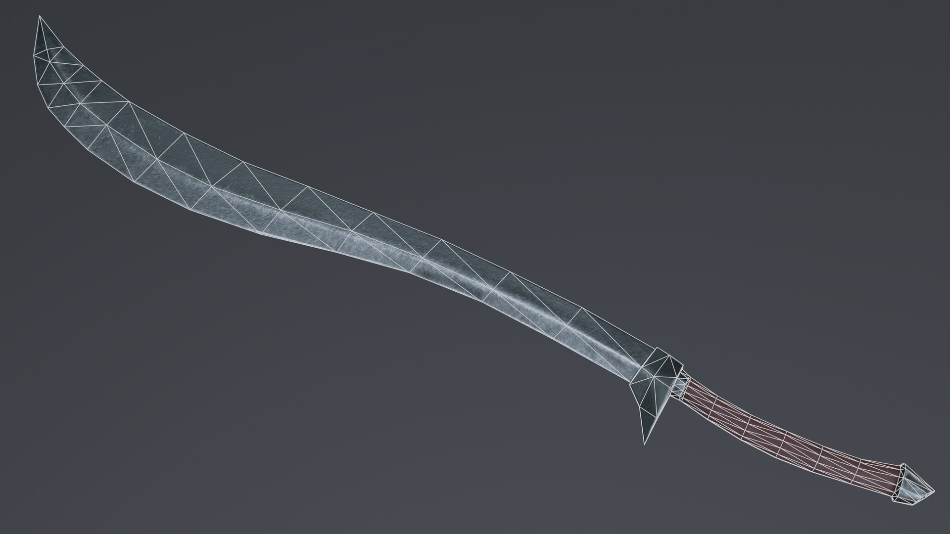Sword 14 Model - TurboSquid 2073404