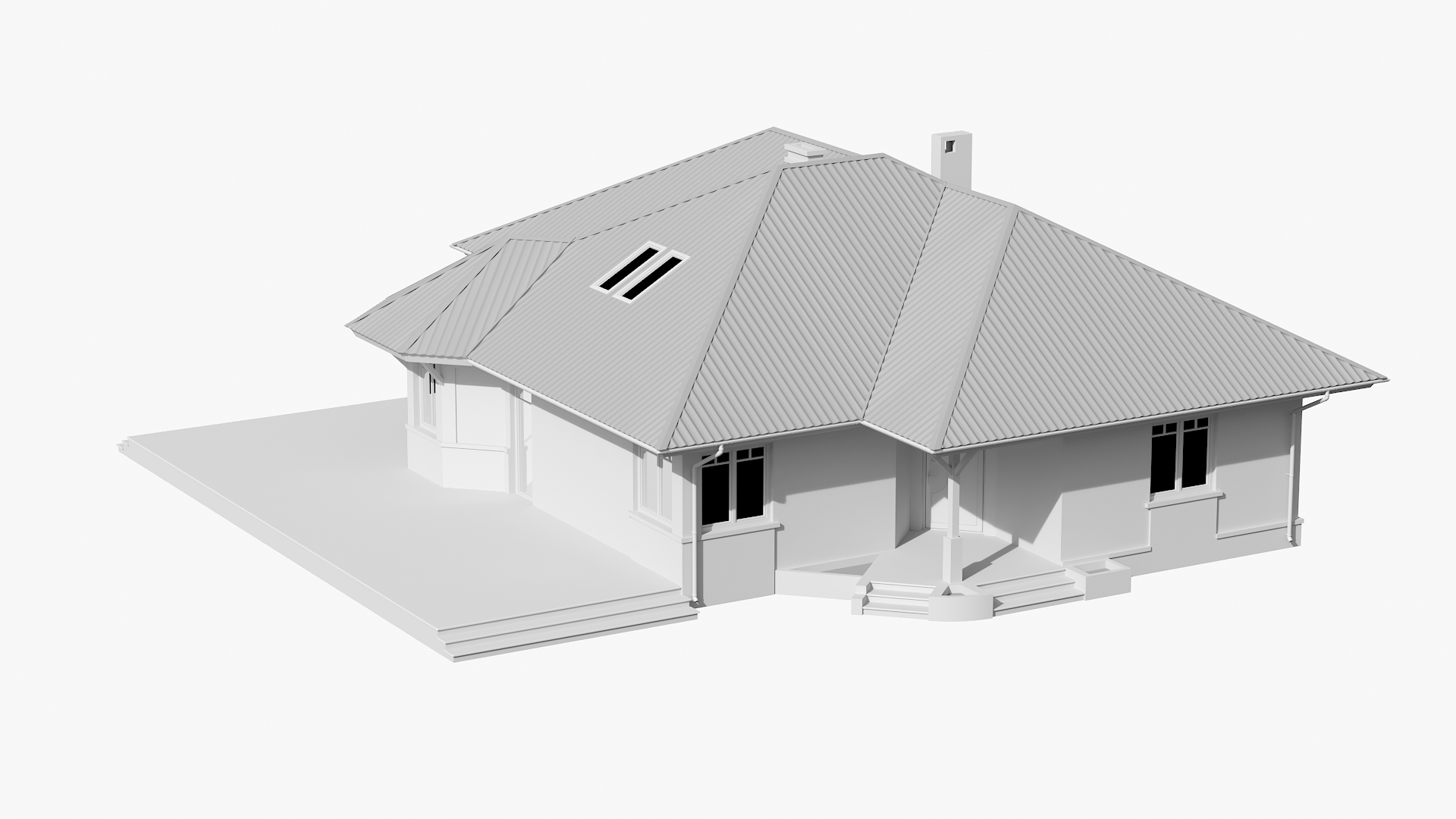 Max Single House
