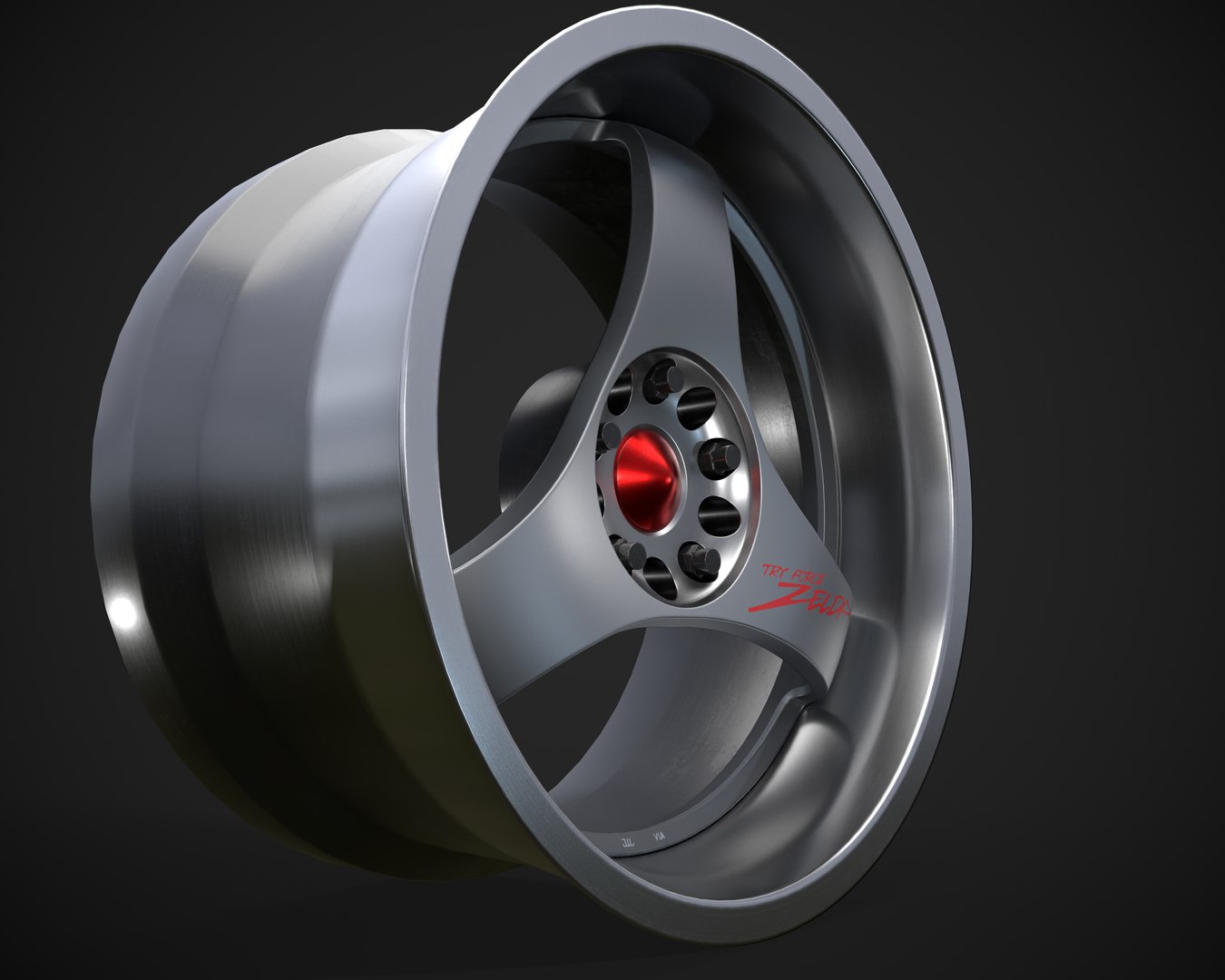 Rays Try Force Zelda Model - TurboSquid 1753043