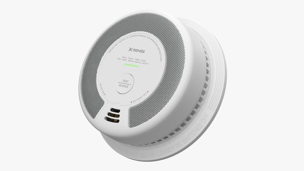 modelo 3d detector de humo 04 - TurboSquid 1926644