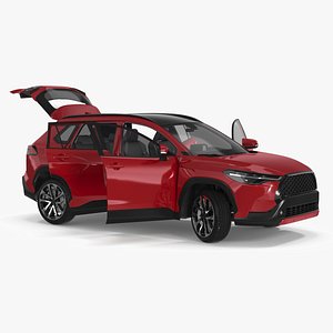 Rigged Car 3D Models for Download | TurboSquid