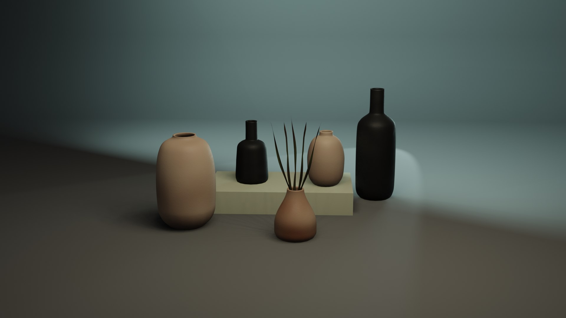 Vases 3D model - TurboSquid 1955120