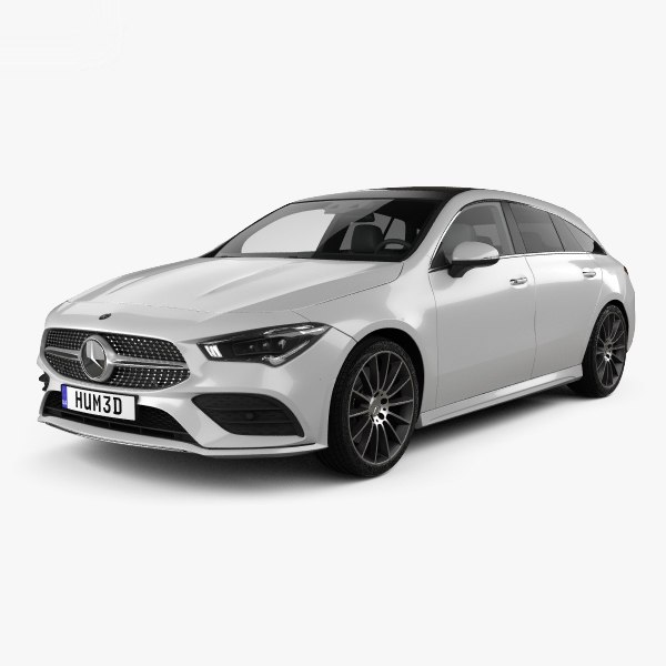 3D Cla Models | TurboSquid