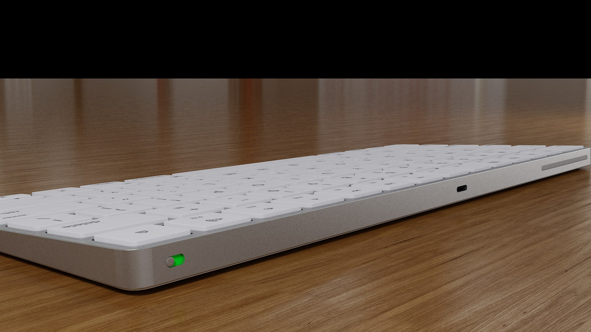 Apple Magic Keyboard Model | 1142810 | TurboSquid