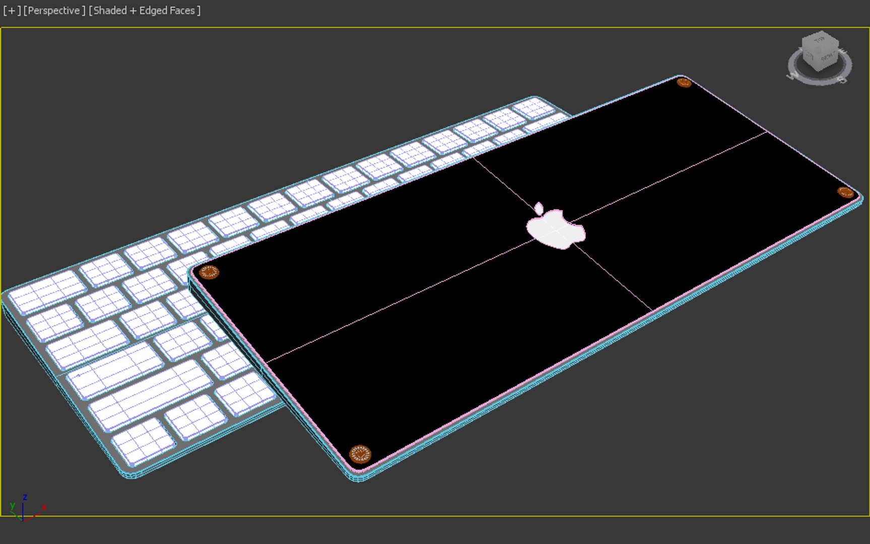 Apple Magic Keyboard Model | 1142810 | TurboSquid