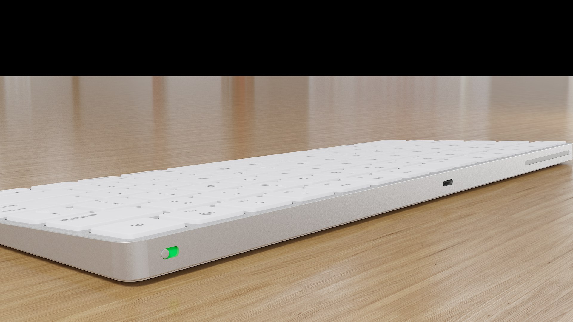 Apple Magic Keyboard Model | 1142810 | TurboSquid