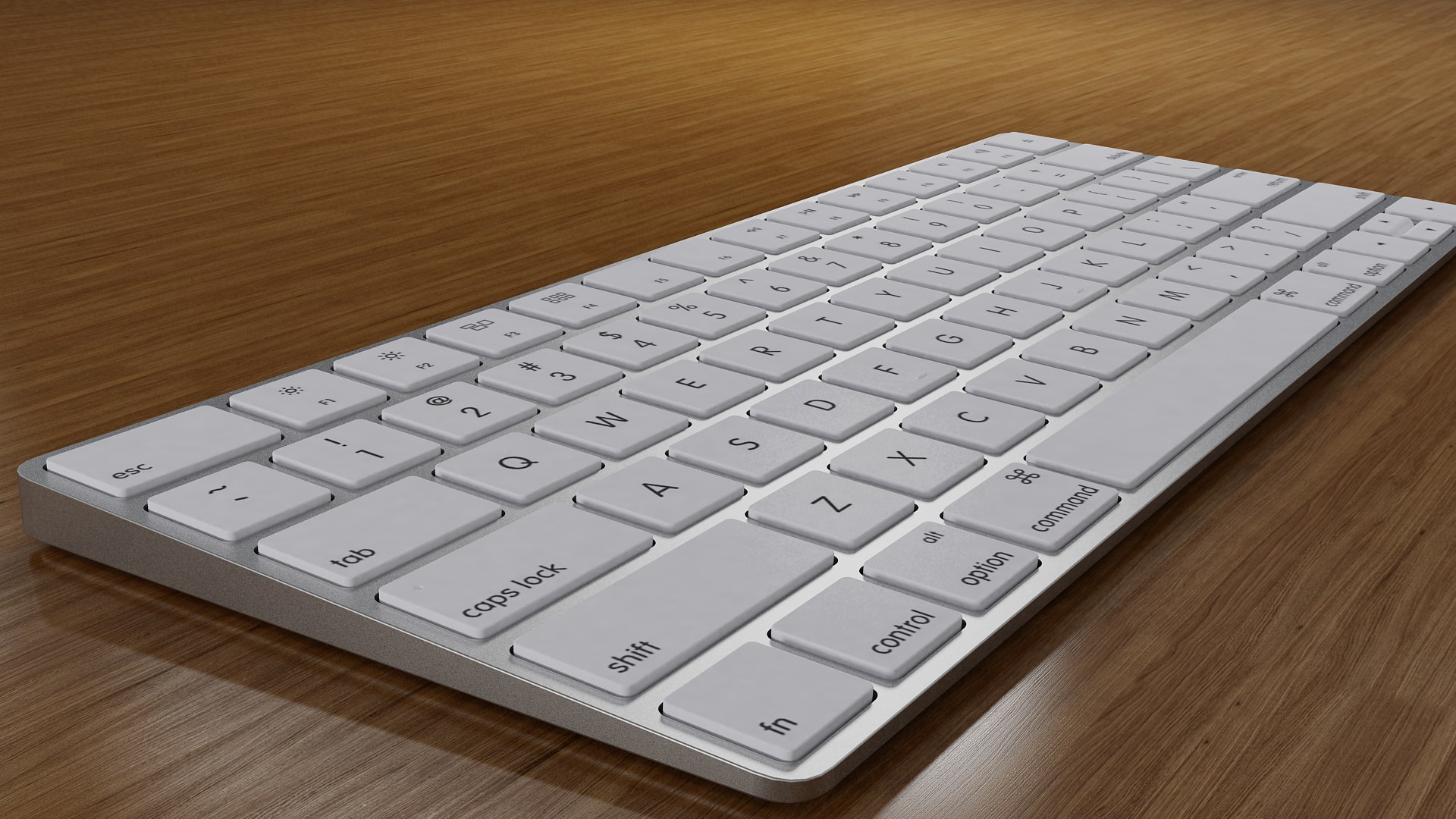 Apple Magic Keyboard Model | 1142810 | TurboSquid