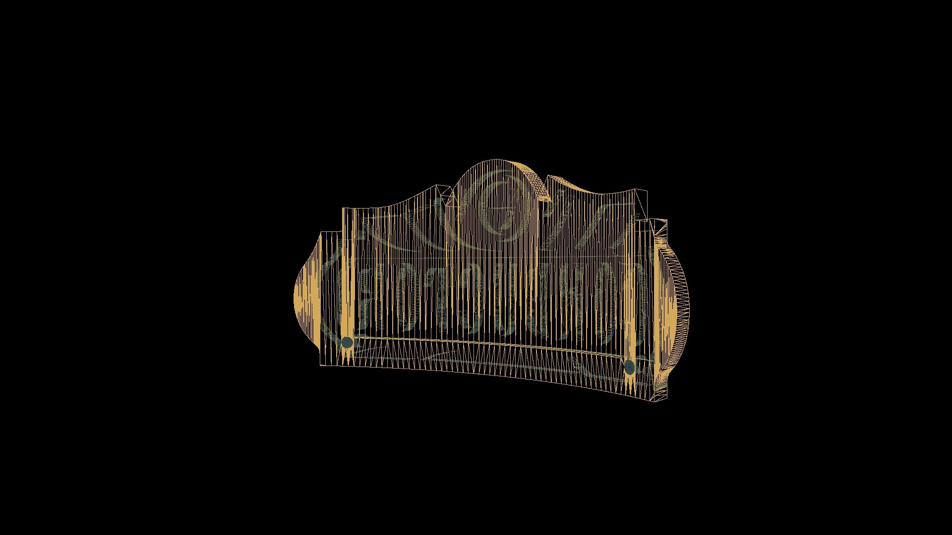 Conductor Cap 3D Model - TurboSquid 2030138