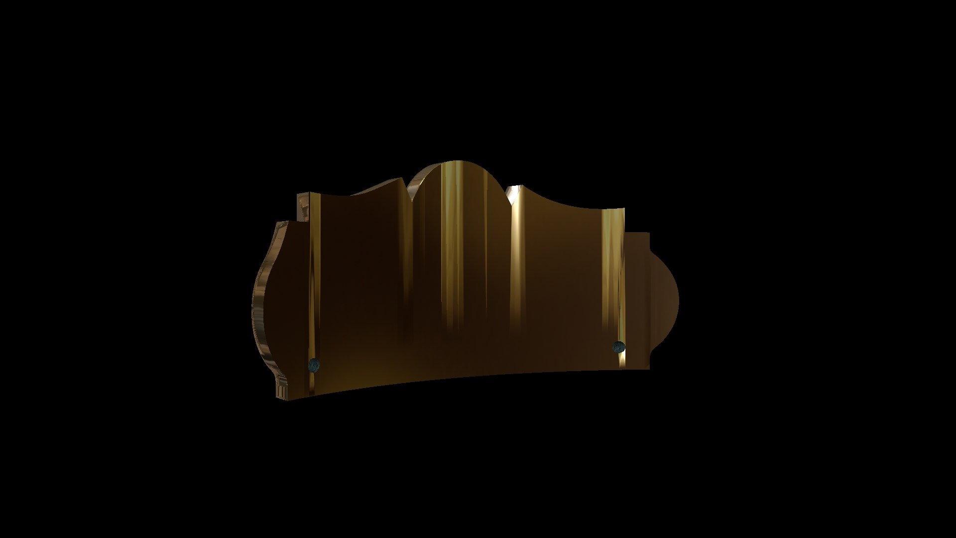 Conductor Cap 3D Model - TurboSquid 2030138