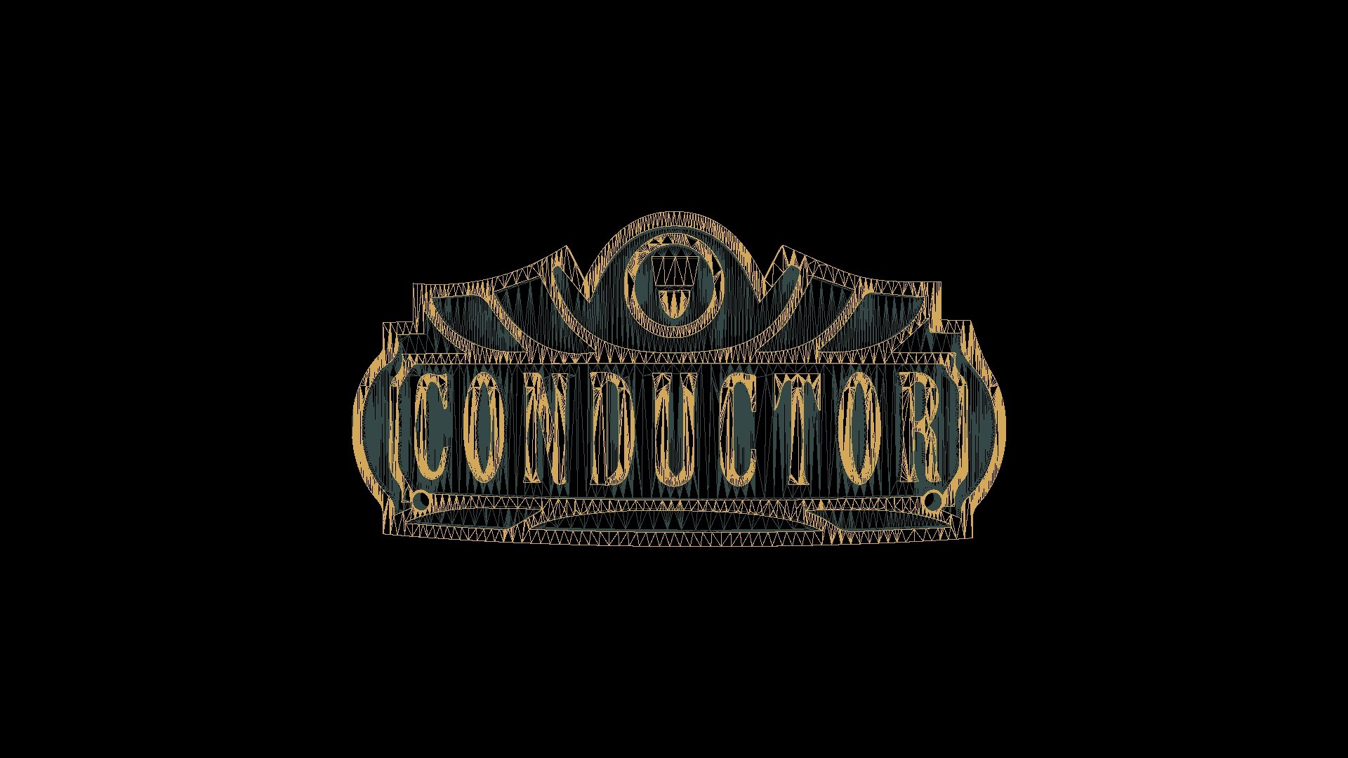 Conductor Cap 3D Model - TurboSquid 2030138