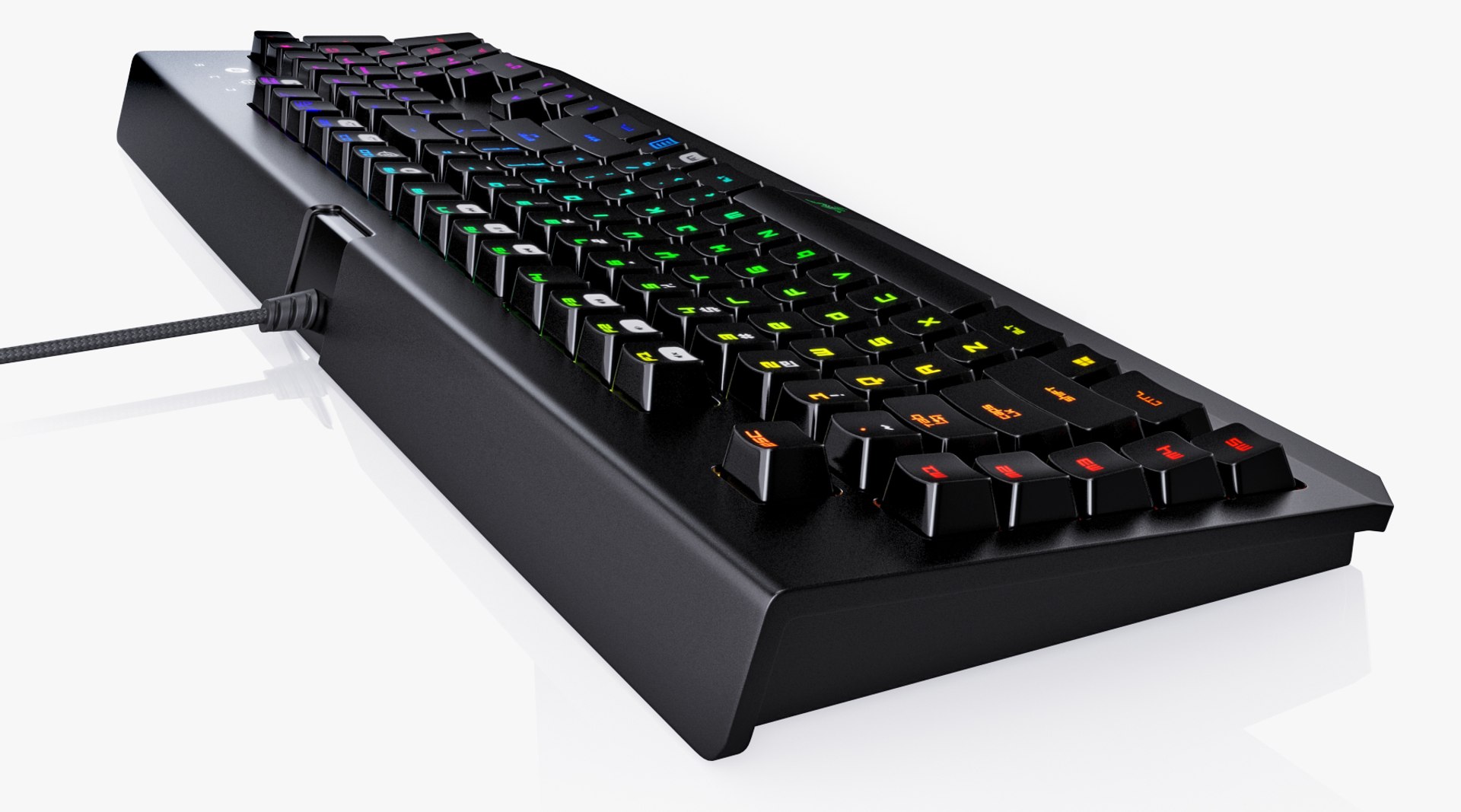 Razer Blackwidow Chroma 3ds